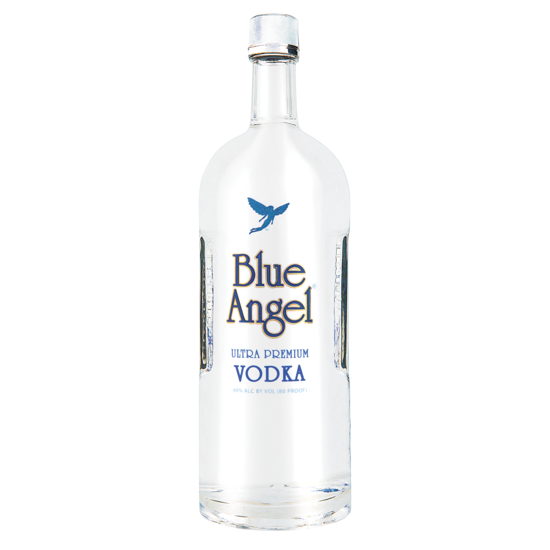 Vodka Blue Angel | tequilamitierra
