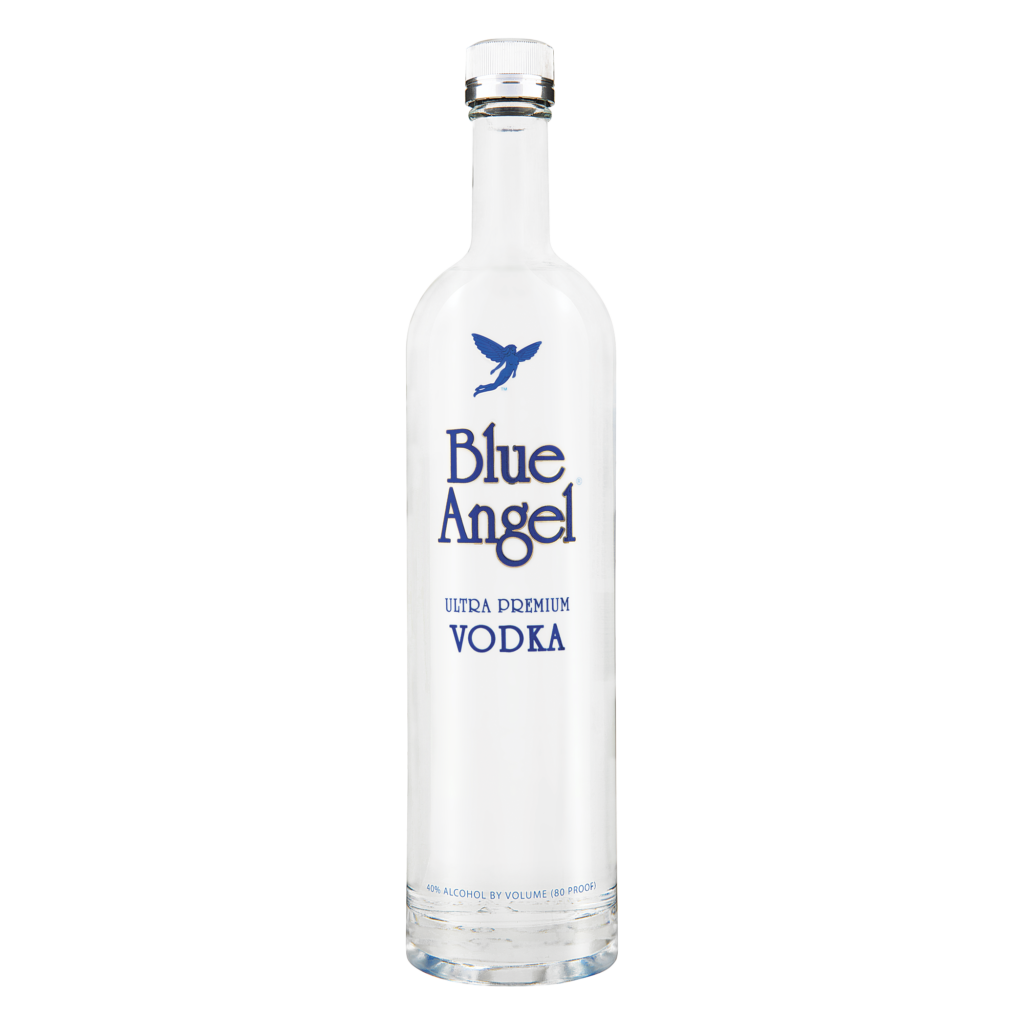Vodka Blue Angel | tequilamitierra