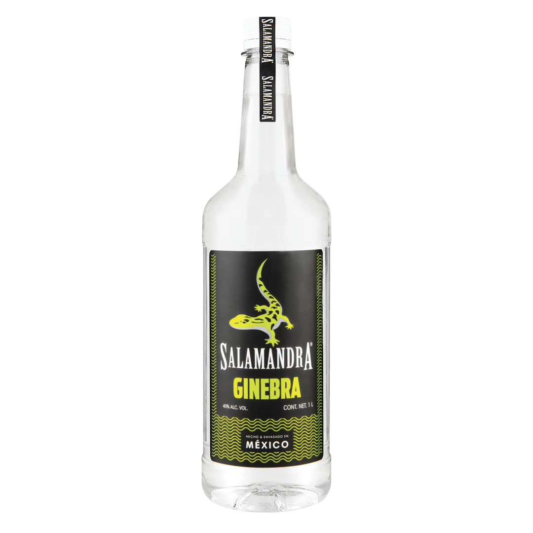 Ginebra Salamandra | tequilamitierra